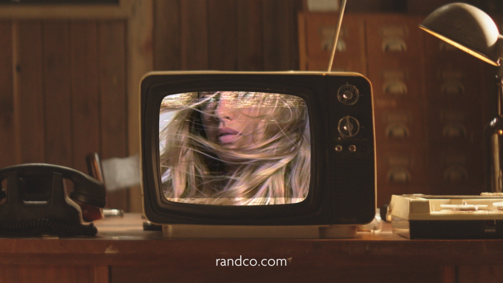 R+Co "Television" Campaign - SpangFX: Jeff Spangler's Creative Portfolio